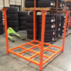 Stacking Racks | Portable Stackable Warehouse Pallet Racks