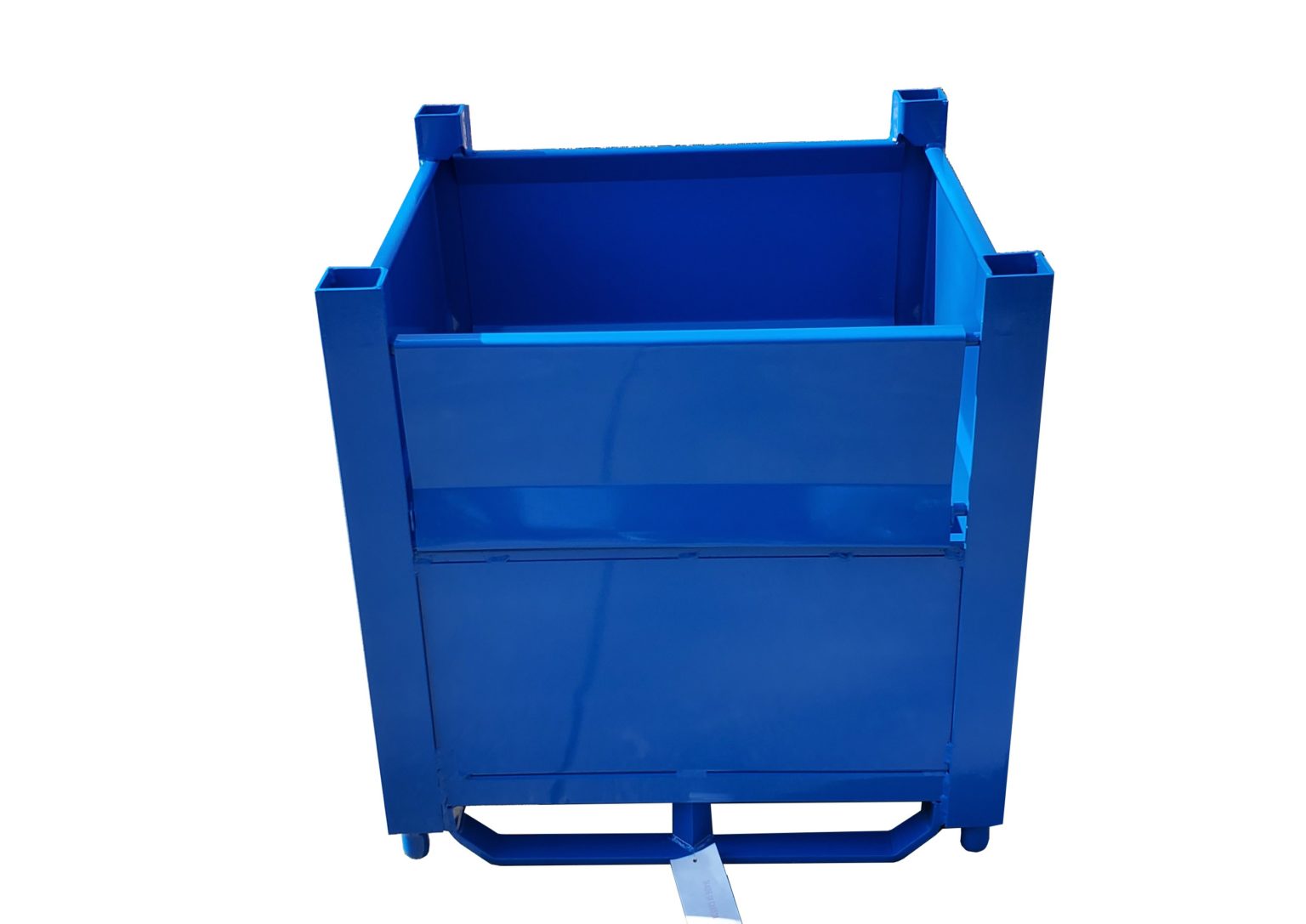 Industrial Automotive Rigid Sheet Metal Steel Bins and Containers
