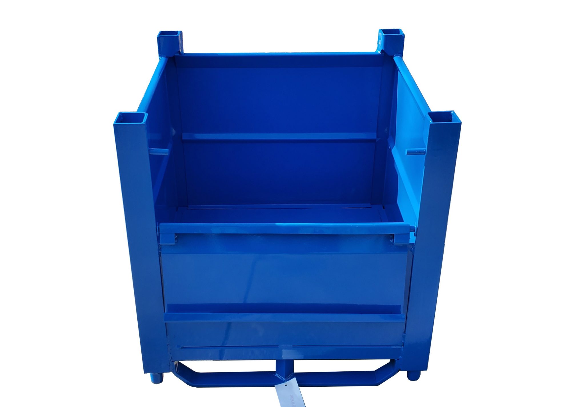 Industrial Automotive Rigid Sheet Metal Steel Bins and Containers