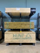 MECO Omaha Industrial Cantilever Storage Racks