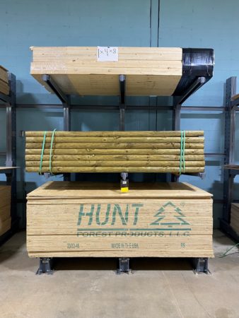 MECO Omaha Industrial Cantilever Storage Racks