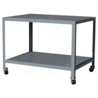 Heavy Duty Steel Machine Tables | Warehouse Rack and Shelf