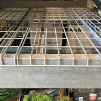Pallet Rack Decking | Mesh Decks for Pallet Rack