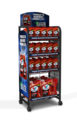 Retail Display Rack Shelf | Mobile Merchandise Display