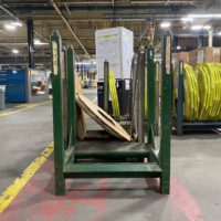 Slit Coil Stacking Systems | Slit Coil Storage & Transport Racks