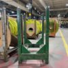 Slit Coil Stacking Systems | Slit Coil Storage & Transport Racks