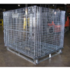 Wire Mesh Storage Containers | Wire Storage Baskets & Bins