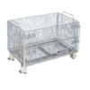 Wire Mesh Storage Containers | Wire Storage Baskets & Bins