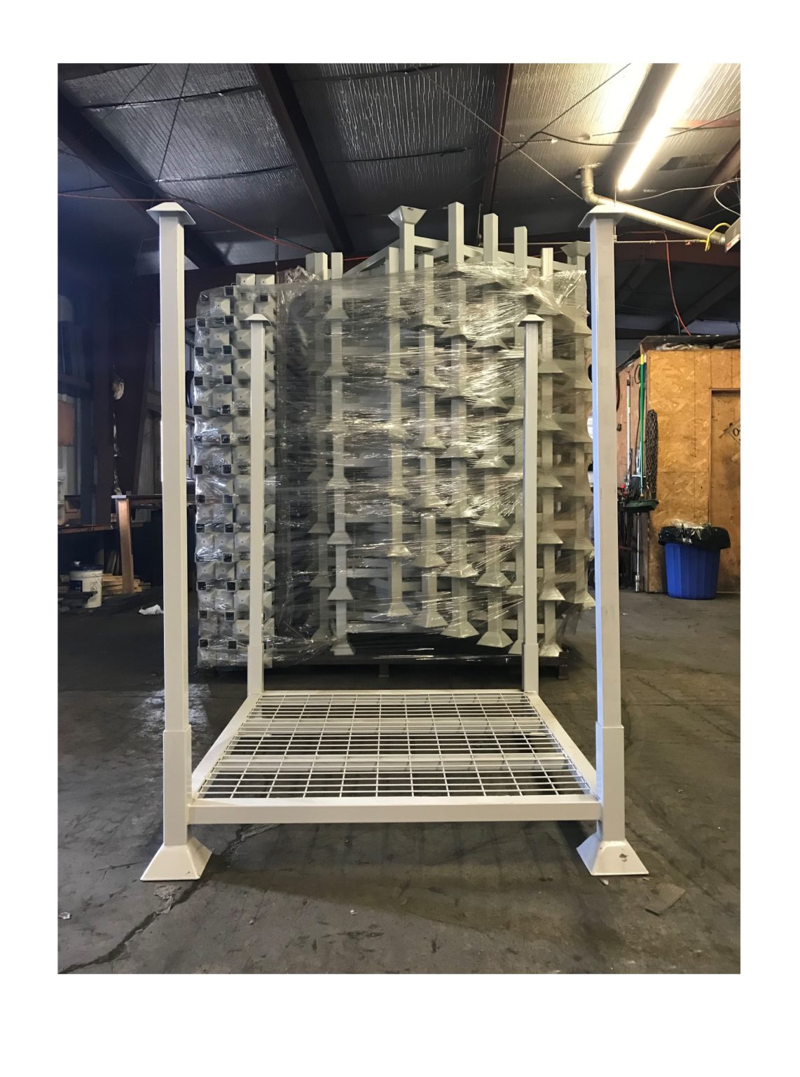 Stack Racks | Metal Stack Racks | Warehouse Rack & Shelf