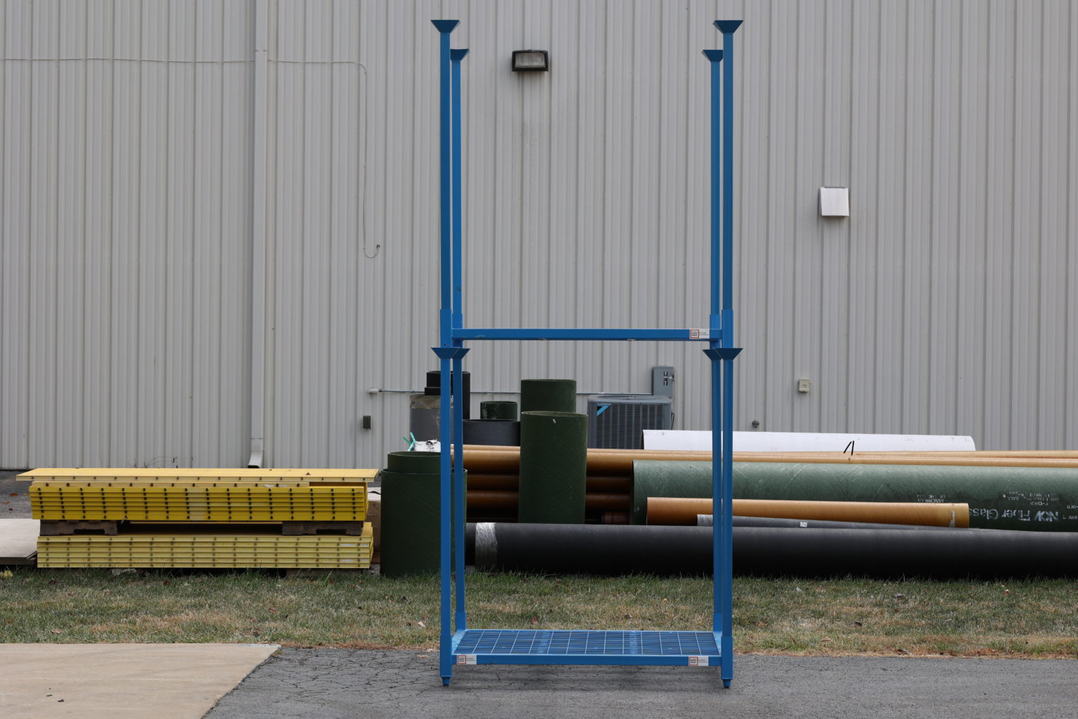 48"x60"x69" | Movable Warehouse Racking