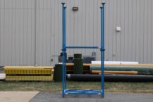 48"x60"x69" | Movable Warehouse Racking