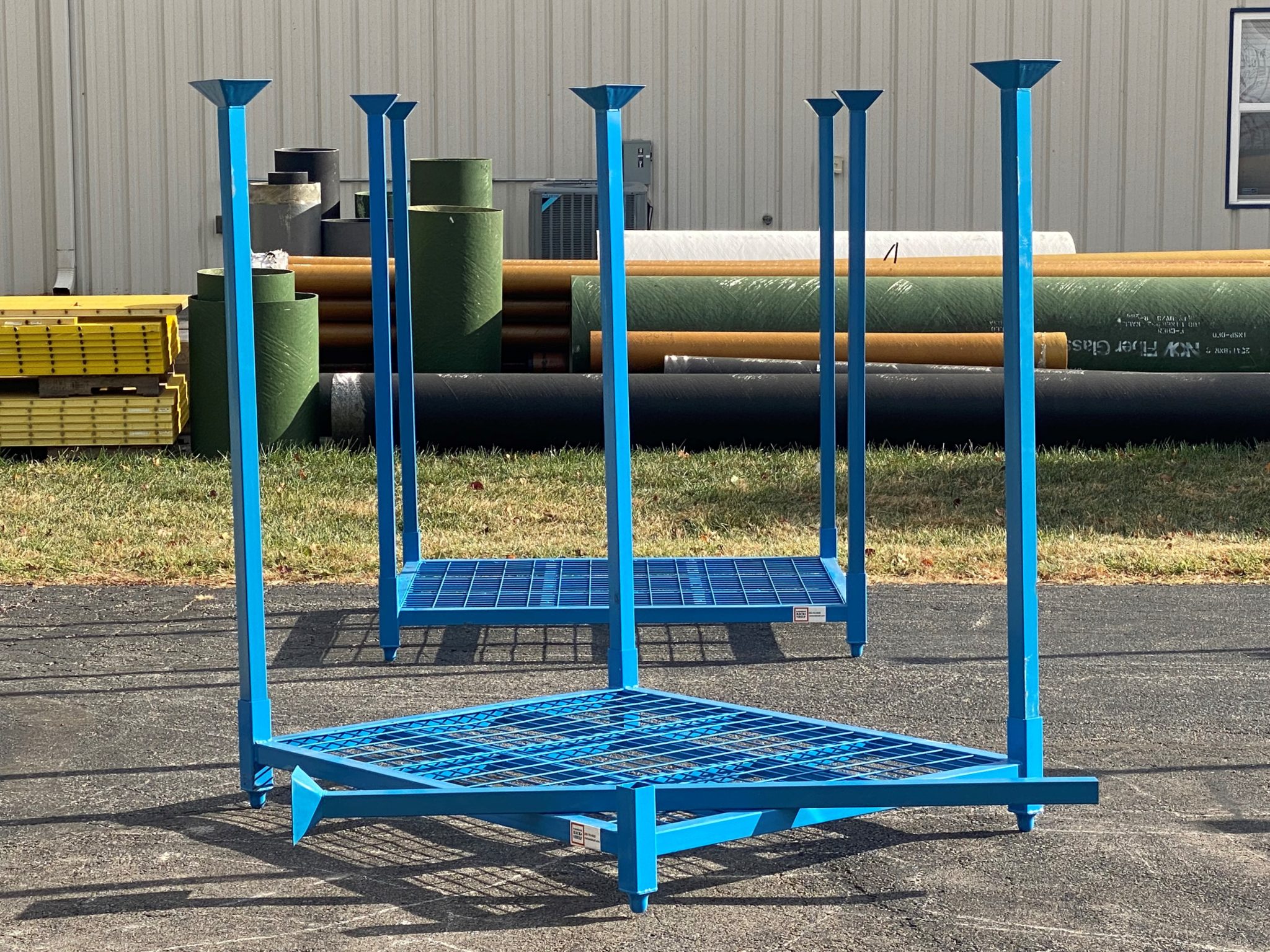 48"x60"x69" | Movable Warehouse Racking