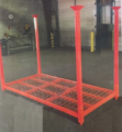 48" d. x 72" w. x 69" h. Portable Stack Racks - Warehouse Rack and Shelf