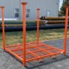 72"x72"x72" Pallet Rack Frame for Portable Stacking