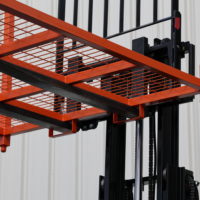 72"x72"x72" Pallet Rack Frame for Portable Stacking
