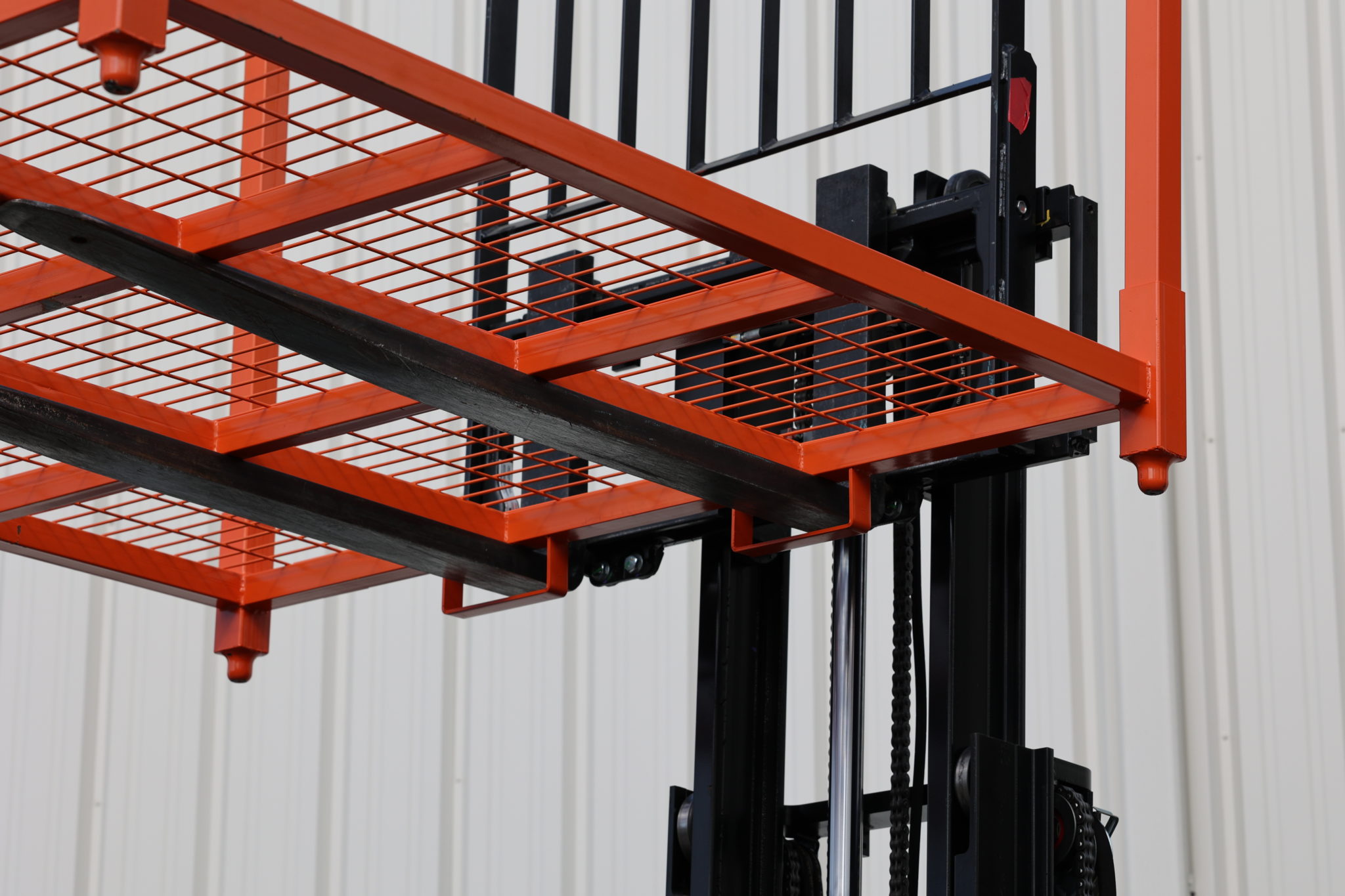 72"x72"x72" Pallet Rack Frame for Portable Stacking