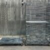 Large 40x48 Wire Containers | Industrial Wire Baskets