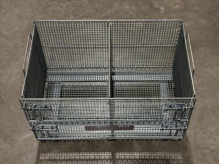 Wire Mesh Divider | Wire Baskets with Dividers