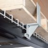 Pallet In-Rack Sprinkler Flue Guard | rackandshelf.com