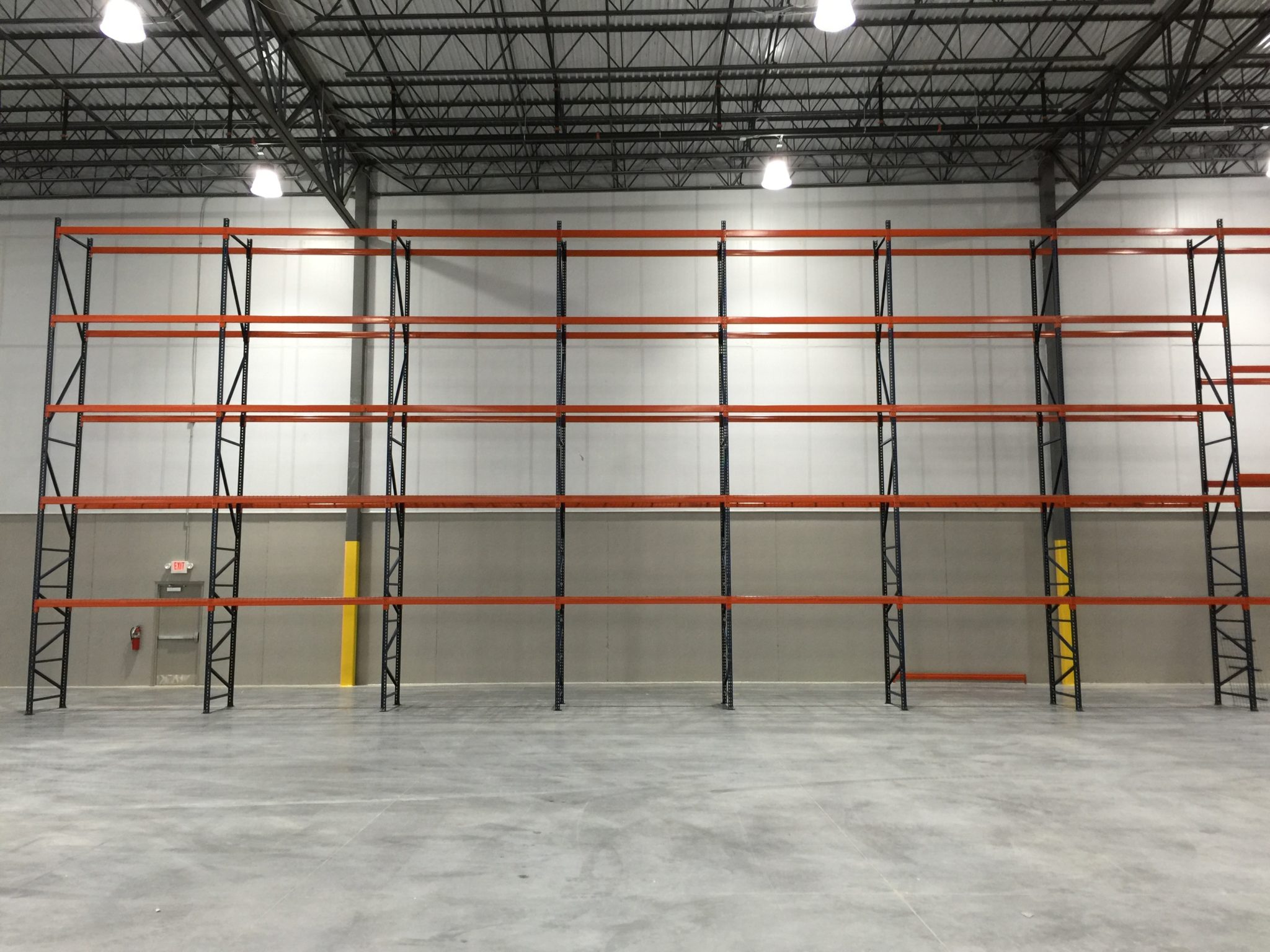 What is a Pallet Racking Bay in a Warehouse? | Pallet Bays