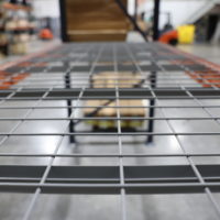 36″ d. x 46″ w. Wire Mesh Decking for Pallet Rack PN. ND3646S3SC254046A00P