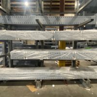 Heavy Duty Cantilever Racking