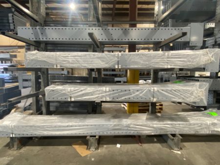 Heavy Duty Cantilever Racking