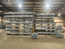 Heavy Duty Cantilever Racking