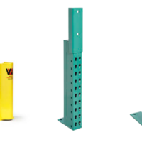 Pallet Rack Damage Inspection Report Services for Warehouses