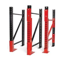 Pallet Rack Damage Inspection Report Services for Warehouses