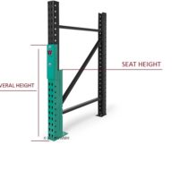 Pallet Rack Damage Inspection Report Services for Warehouses
