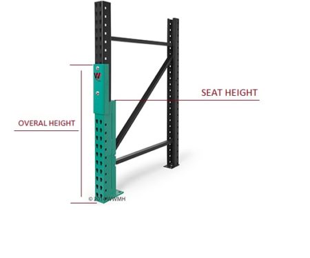 Pallet Rack Damage Inspection Report Services for Warehouses
