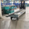 Pipe Handling Transport Trailers | Pipe Transport Carts