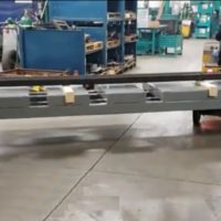 Pipe Handling Transport Trailers | Pipe Transport Carts