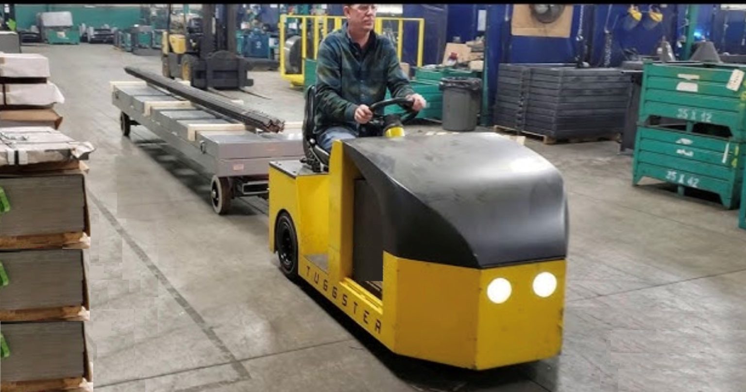 Pipe Handling Transport Trailers | Pipe Transport Carts