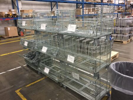 Importance of Wire Baskets | Fire Safety