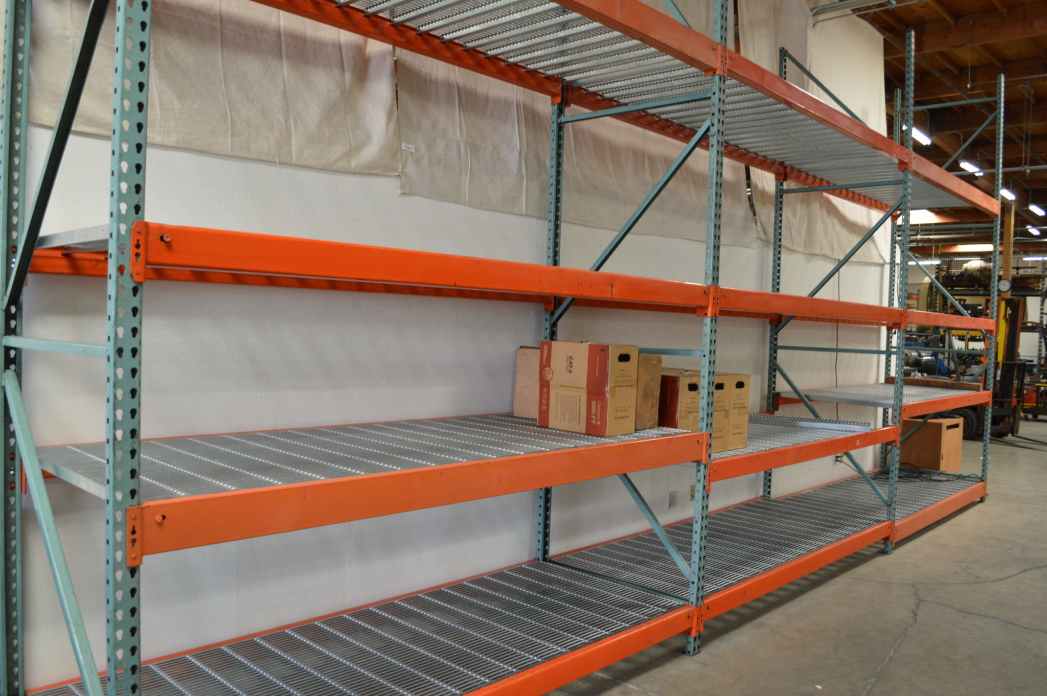 Importance of ProDeck50 Punched Steel Pallet Rack Decking for Fire ...