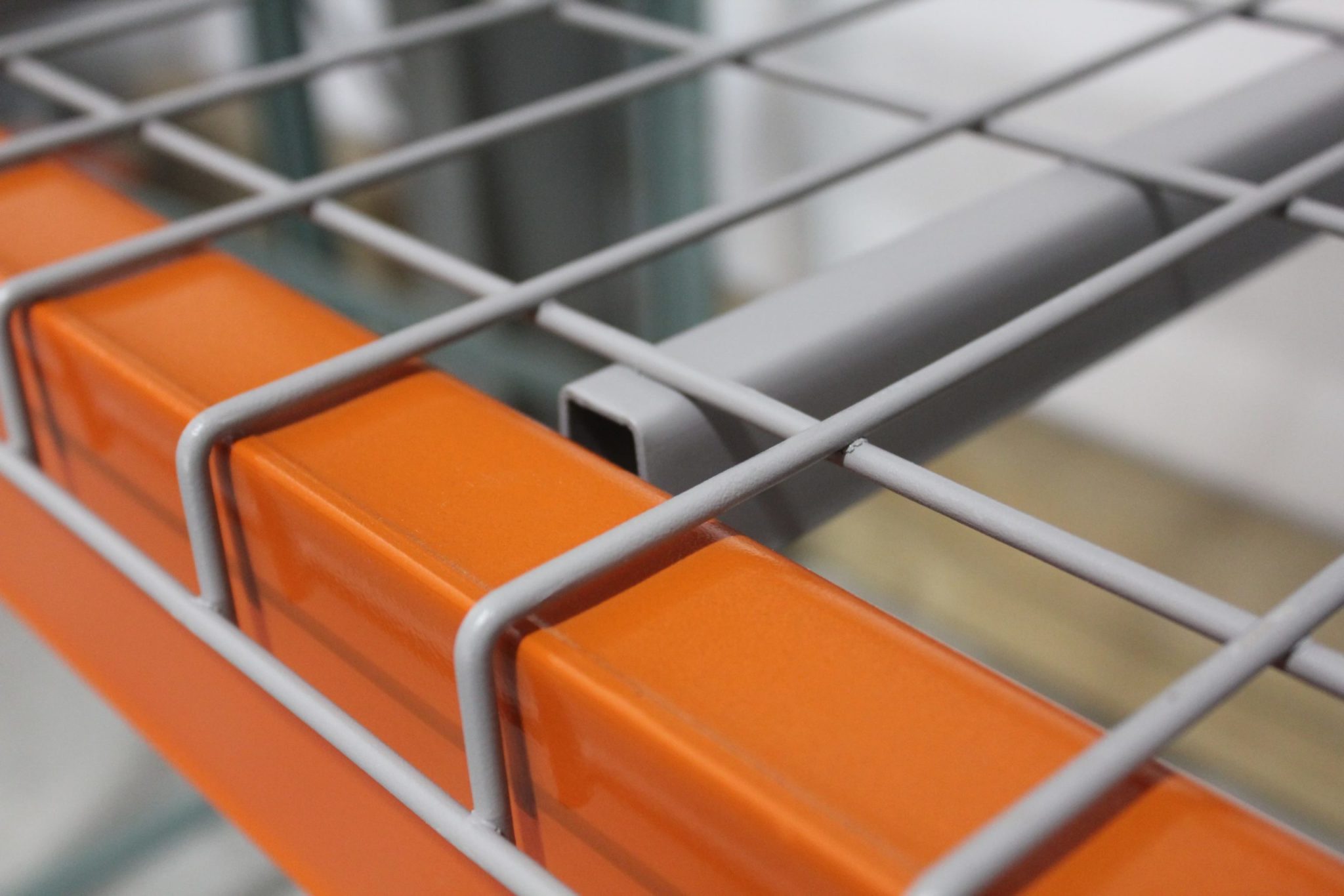 Benefits of Wire Mesh Decking