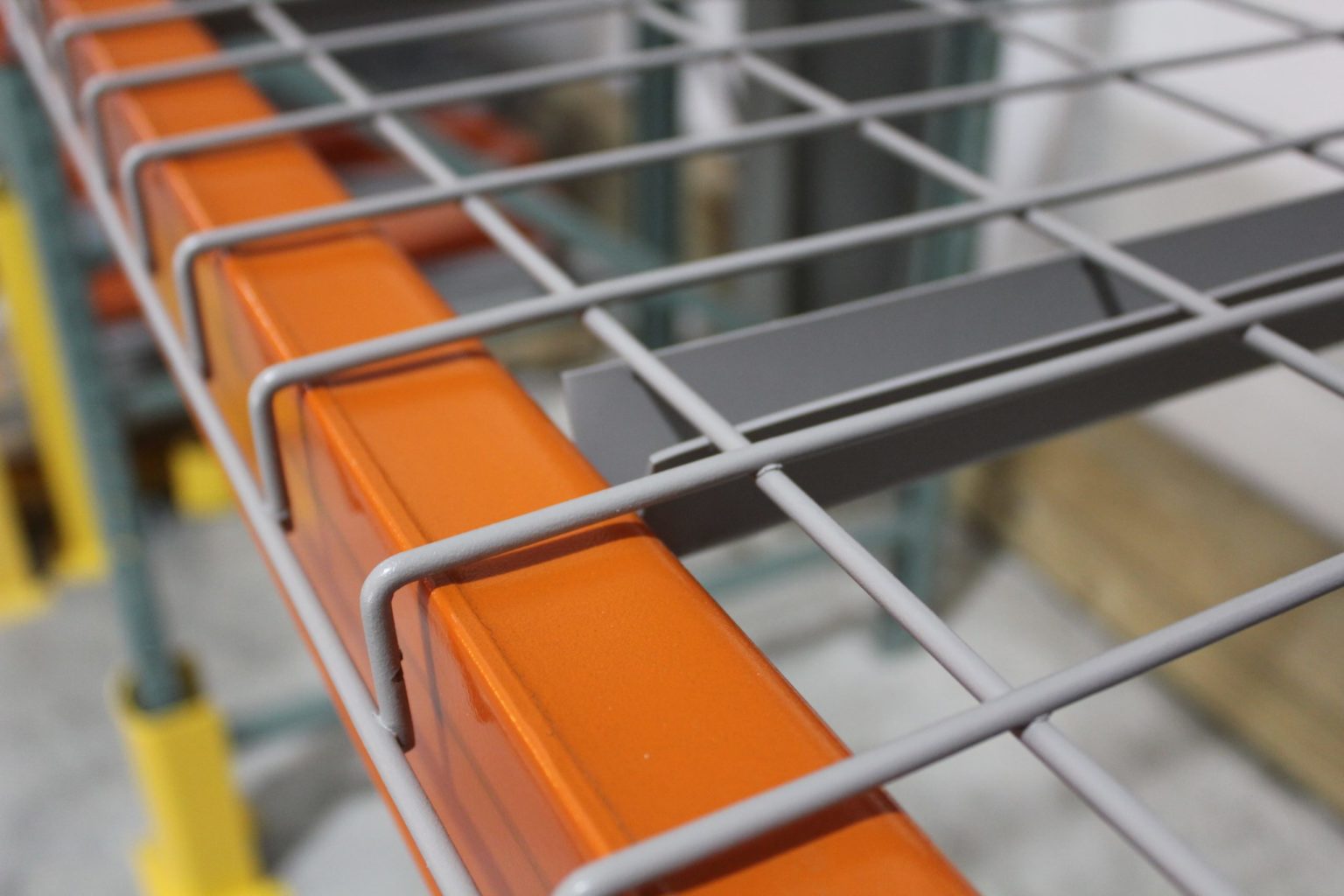 Benefits of Wire Mesh Decking | Guide