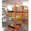 Automotive Racking Systems | Car Parts Storage Rack Solutions