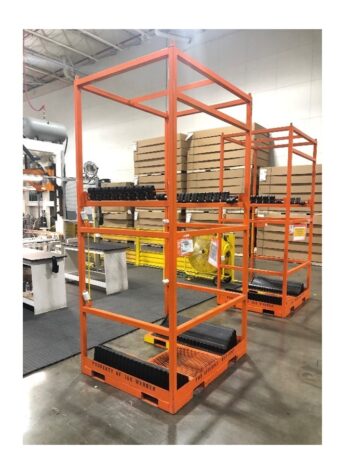 Benefits of Custom Automotive Racks - Warehouse Rack and Shelf