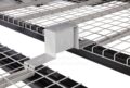 Pallet Rack Flue Stops | Flue Spacers for Fire Safety - Warehouse Rack ...