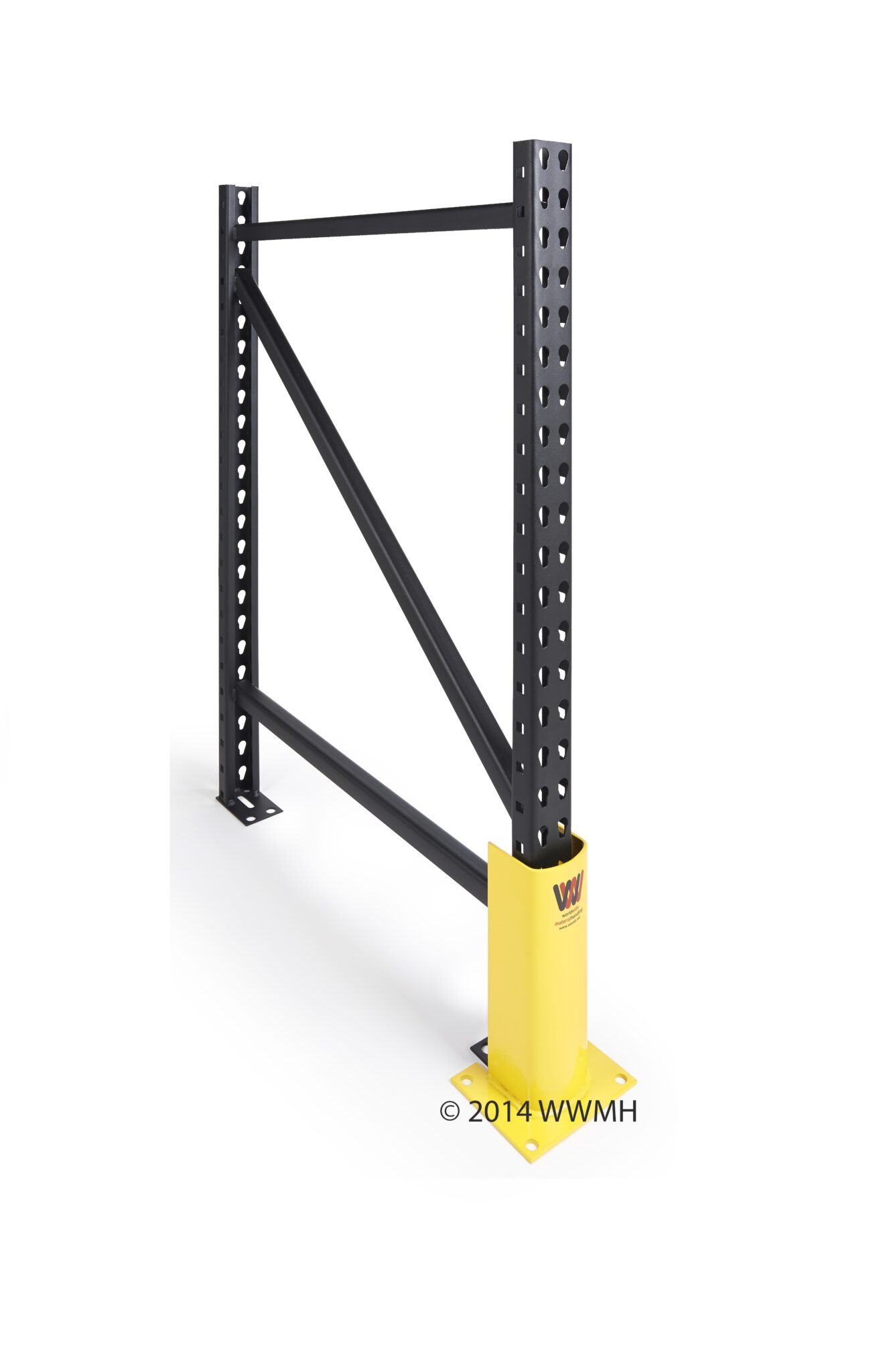 Benefits of Pallet Rack Post Protectors