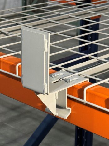 Importance of Pallet Safety Stops in Preventing Pallet Push Through