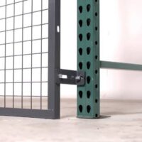 Importance of Wire Mesh Rack Guard Safety Panels