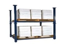 Bastidores Apilables y Portátiles | Racks Estibales Portatiles