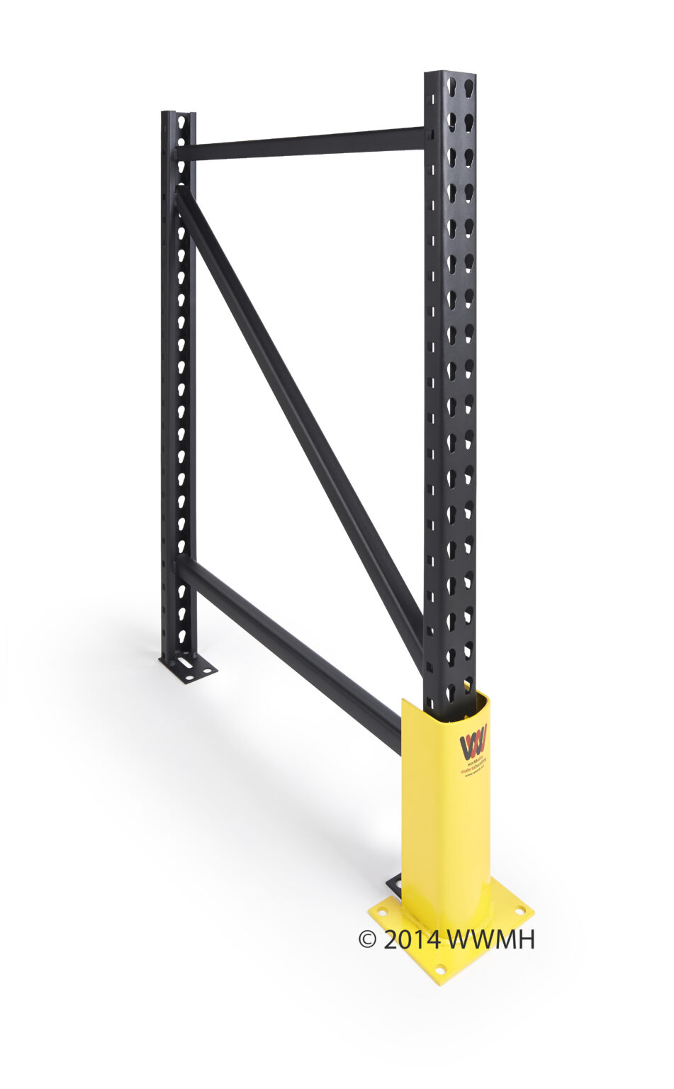 Protectores de Racks | Guardia de Columnas Para Racks