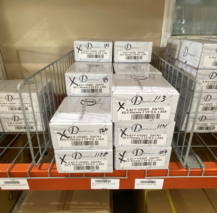 Separadores de Racks Para Tarimas