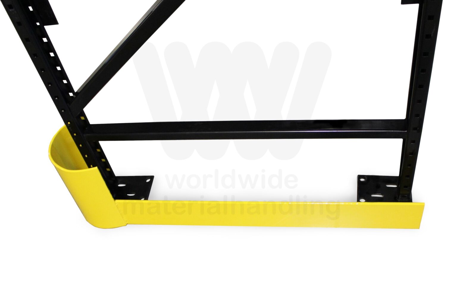 Protectores para Extremos del Racks | Protectores Del Final Del Pasillo