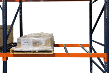 Warehouse Pallet Racking in Los Angeles, California